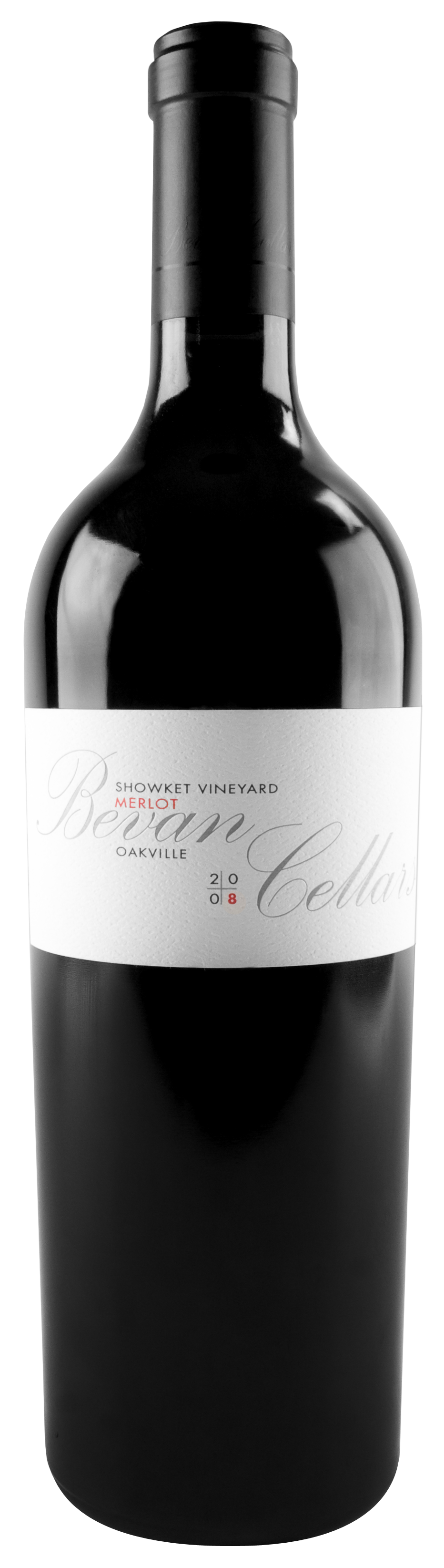 2008 Bevan Cellars Merlot | Wine Library
