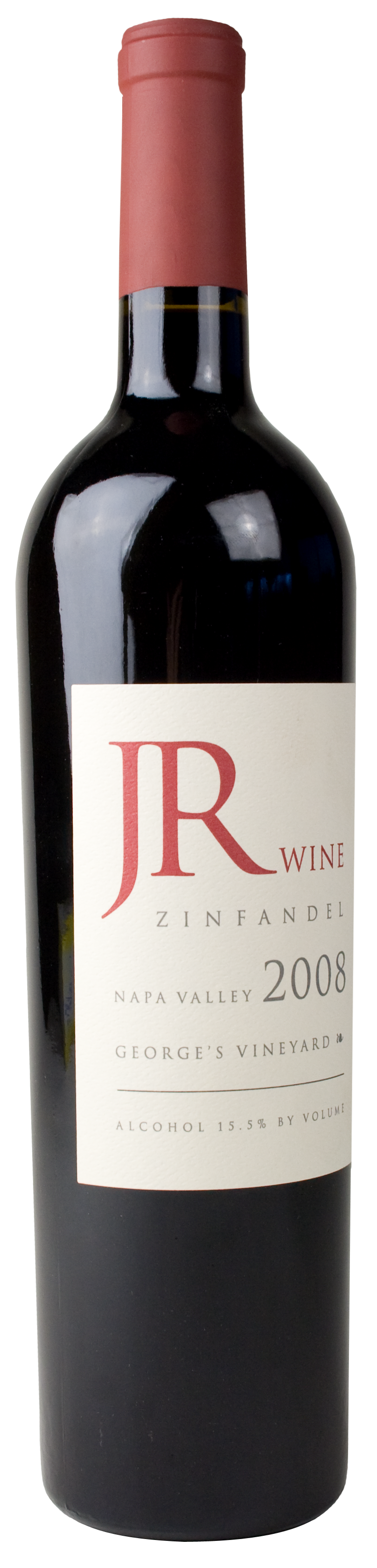 2008 Jr Wines Zinfandel Georges Vineyard | Wine Library
