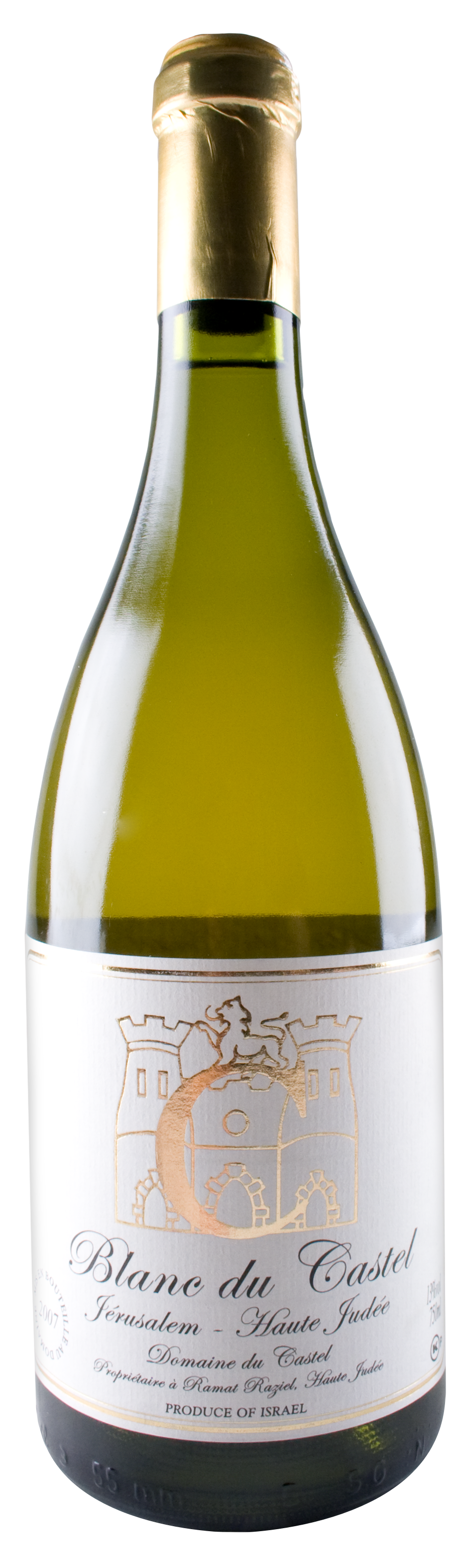 2007 Domaine Du Castel C Blanc | Wine Library