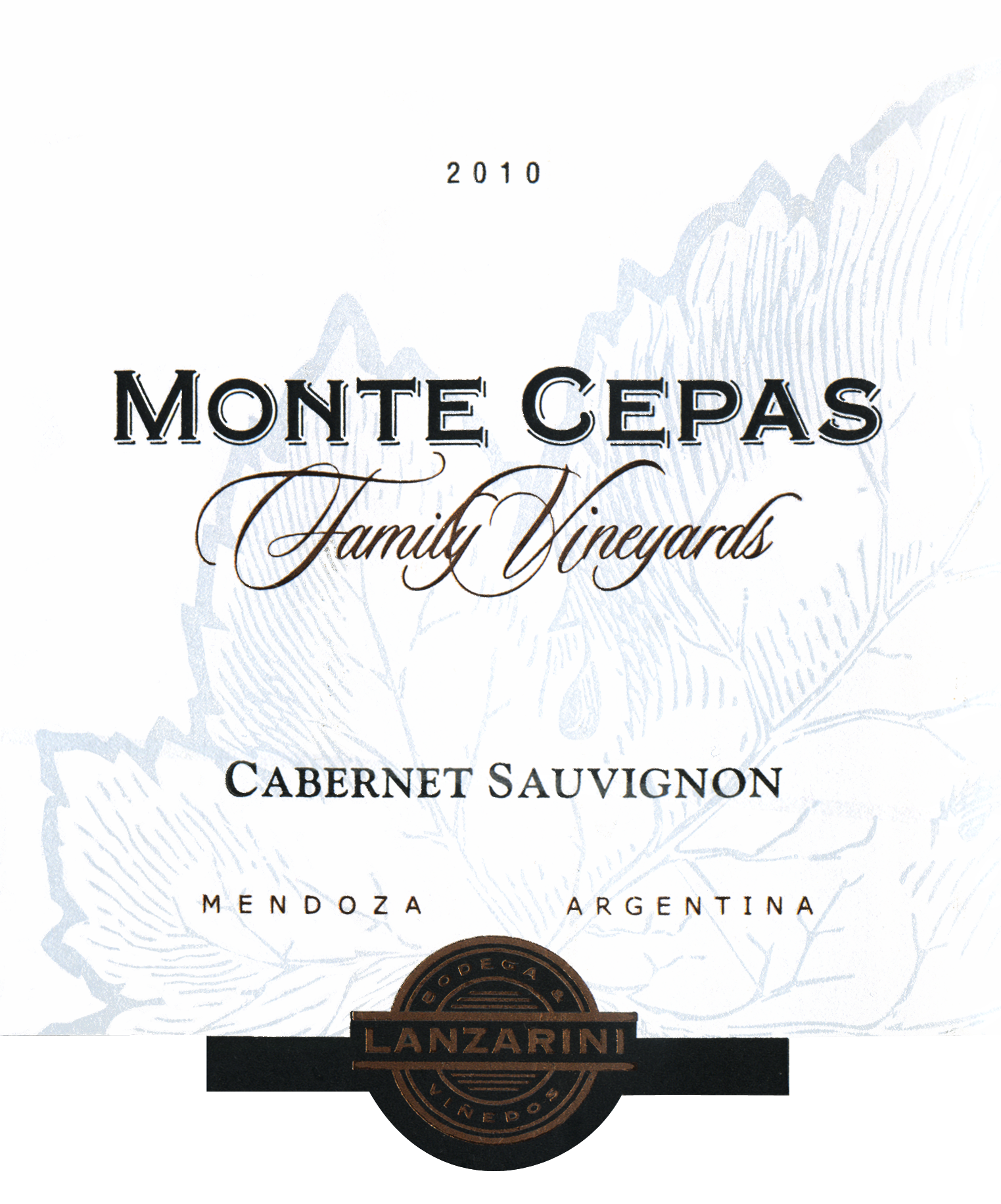Monte Cepas Cabernet Sauvignon | Wine Library