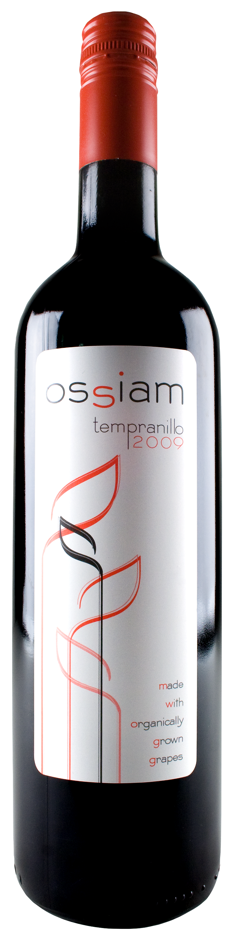 2009 Ossiam Tempranillo Organic | Wine Library