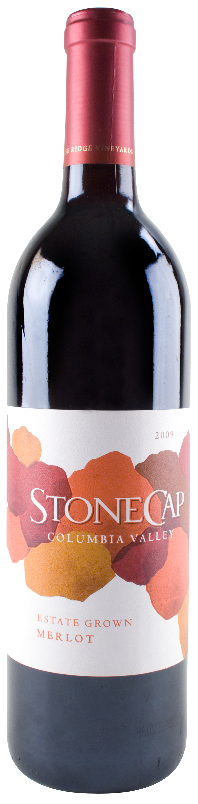 2009 Stonecap Merlot | Wine Library