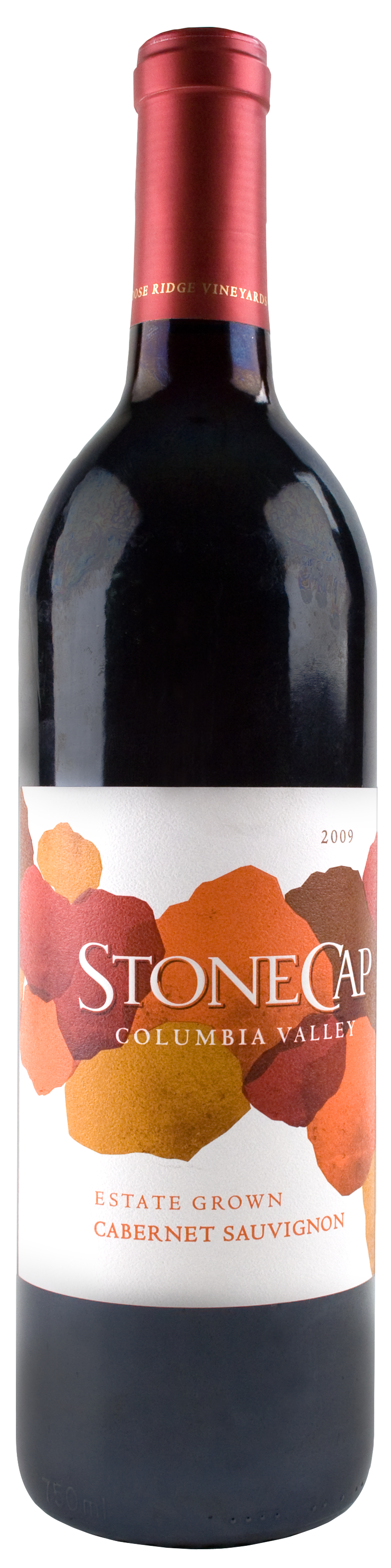 2009 Stonecap Cabernet Sauvignon | Wine Library