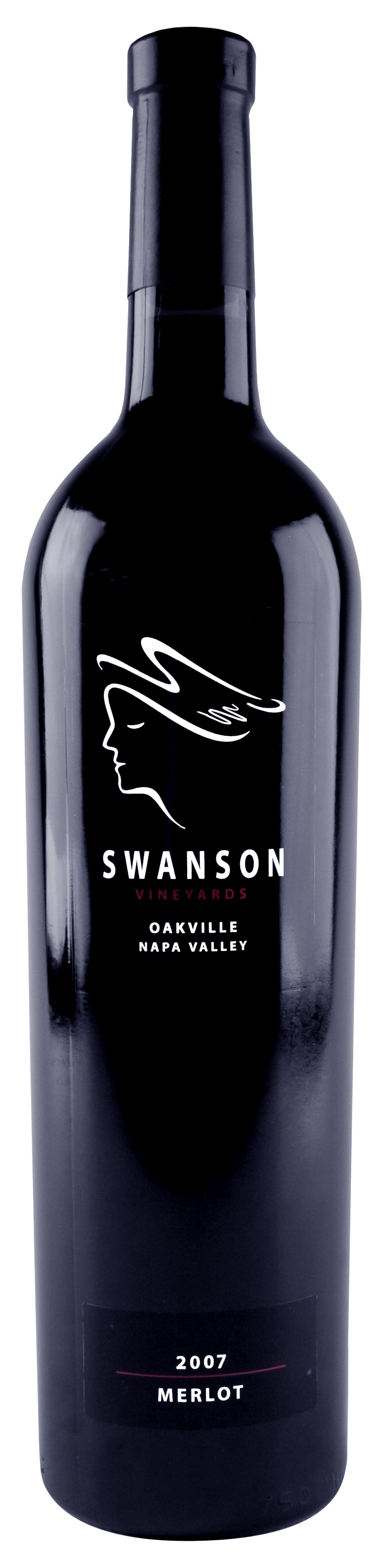2007 Swanson Merlot | Wine Library