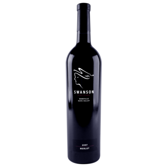 2007 Swanson Merlot | Wine Library