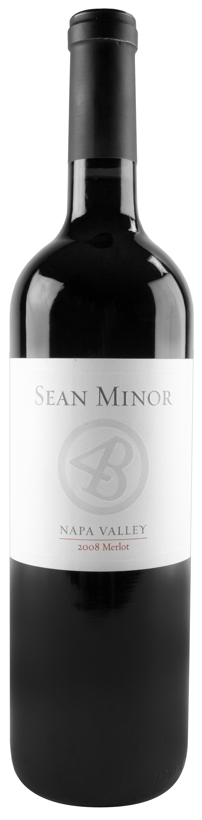 2008 Sean Minor Merlot | Wine Library
