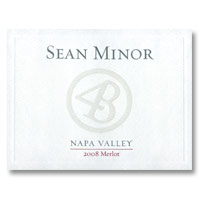 2008 Sean Minor Merlot | Wine Library