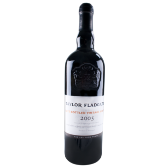 2005 Taylor Fladgate Lbv | Wine Library