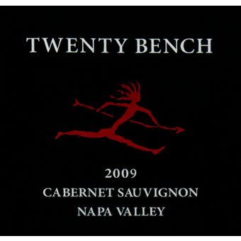 2009 Twenty Bench Cabernet Sauvignon | Wine Library