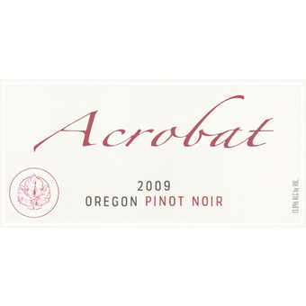 2009 King Estate Acrobat Pinot Noir | Wine Library