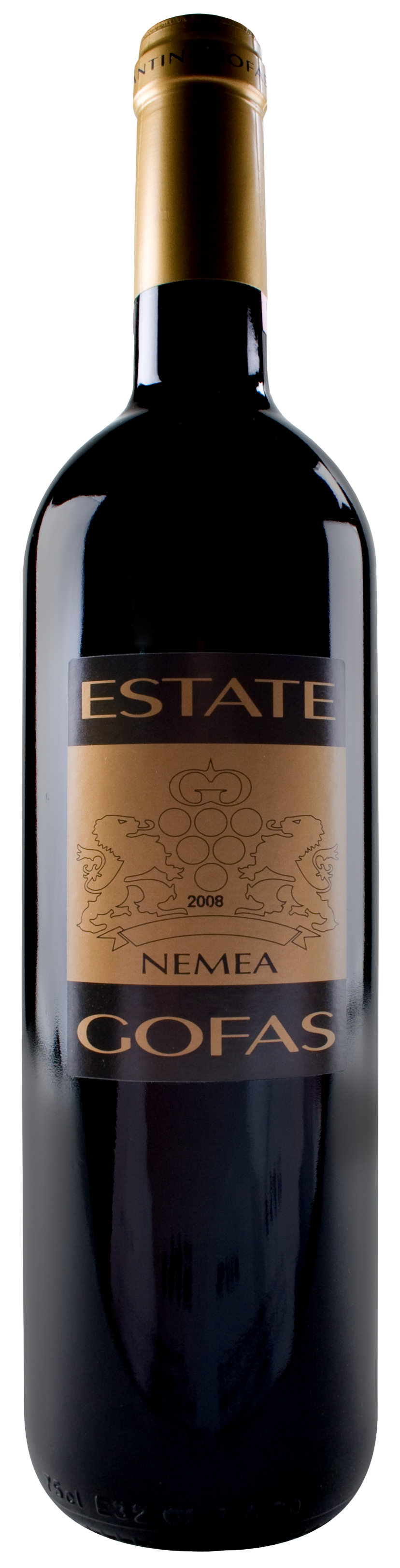 2008 Gofas Estate Nemea | Wine Library