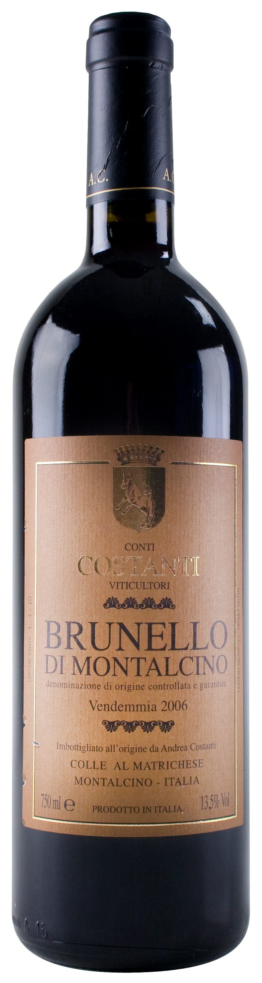 2006 Conti Costanti Brunello Di Montalcino | Wine Library