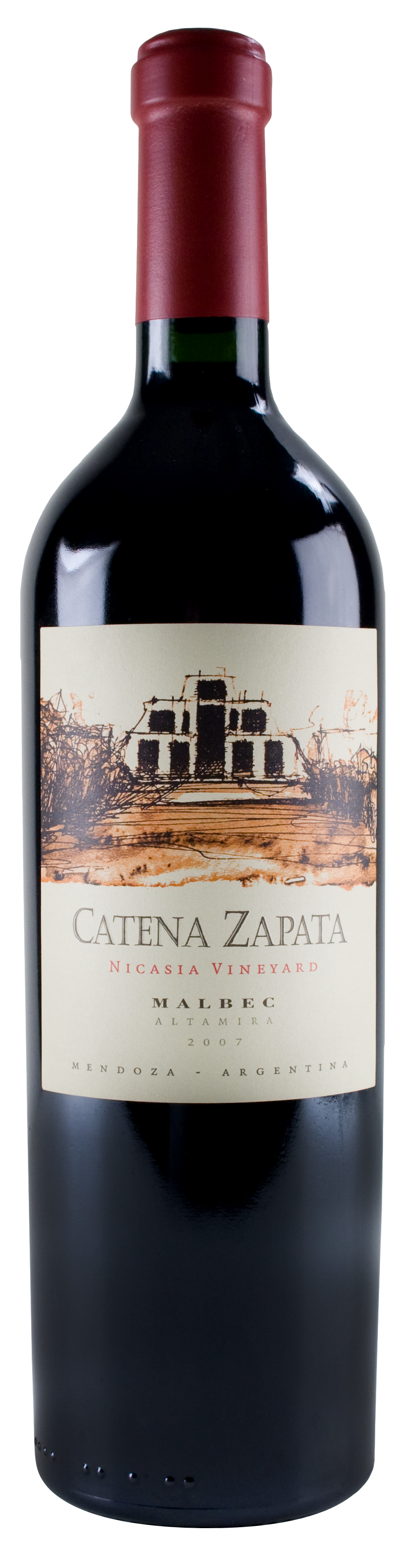 2007 Catena Zapata Nicasia Malbec | Wine Library