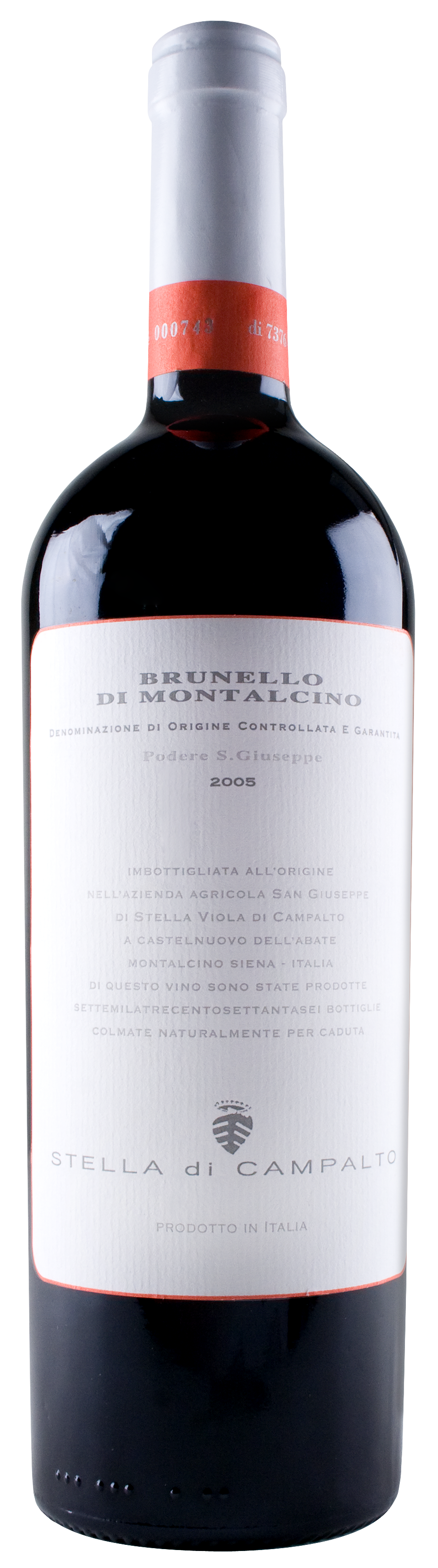 2005 Stella Di Campalto Brunello Di Montalcino | Wine Library