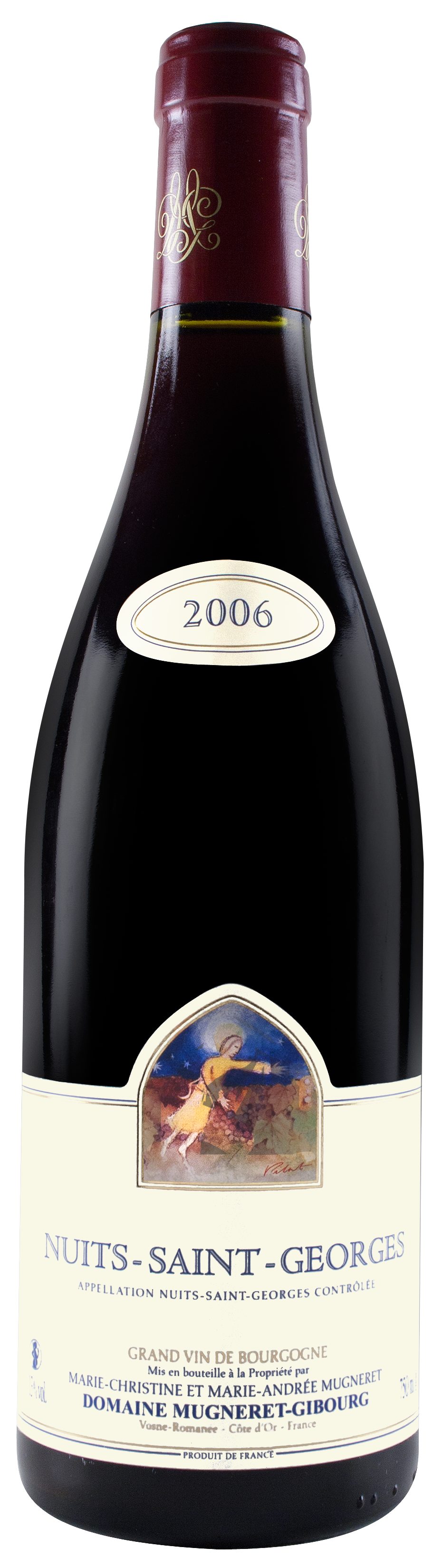 2006 Mugneret Gibourg Nuits St Georges | Wine Library