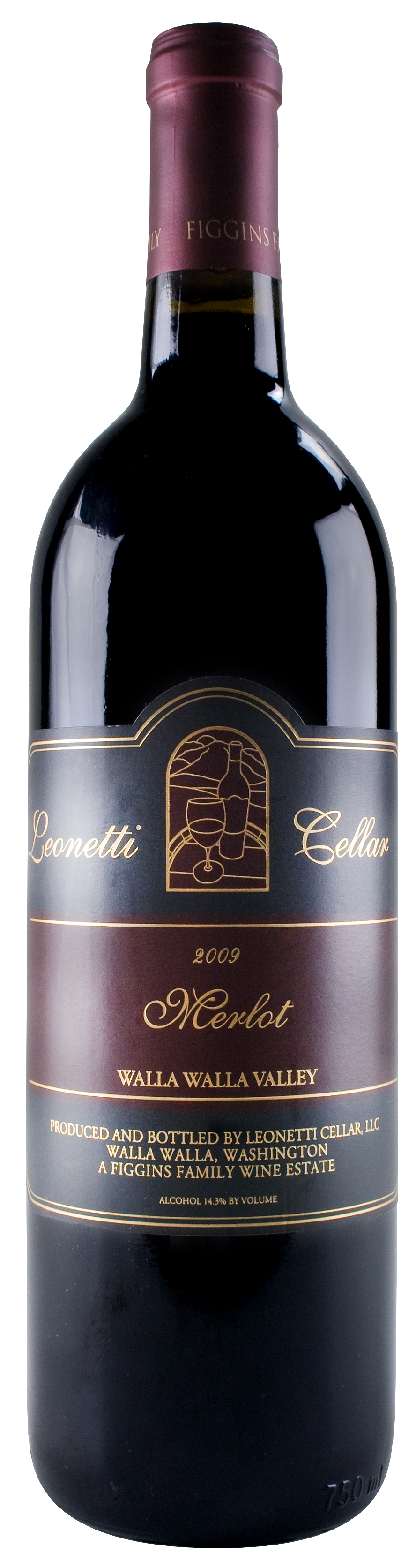 2009 Leonetti Merlot | Wine Library