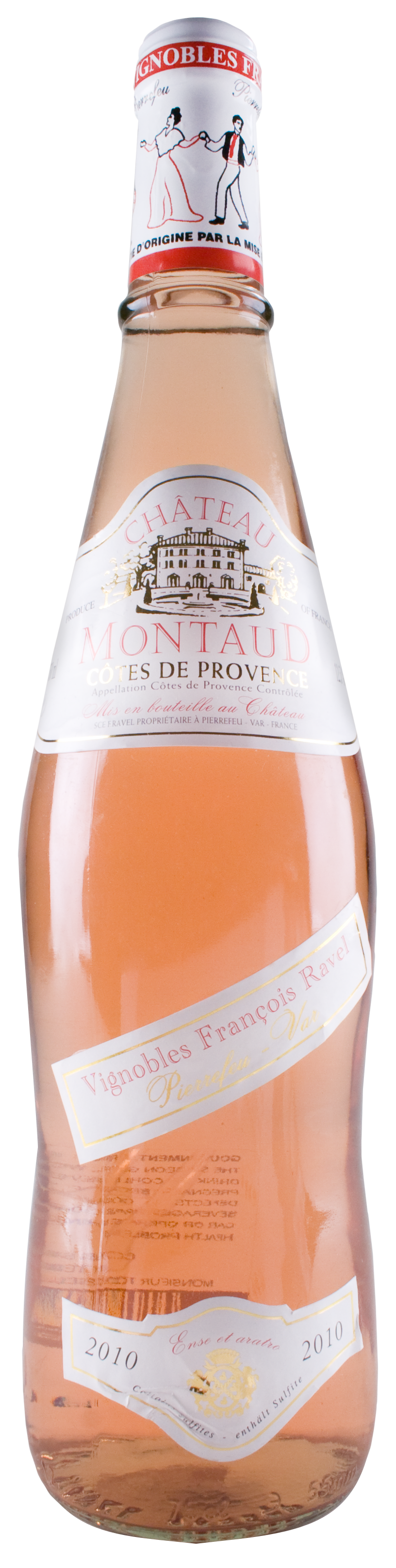 2010 Montaud Rose Cotes De Provence | Wine Library