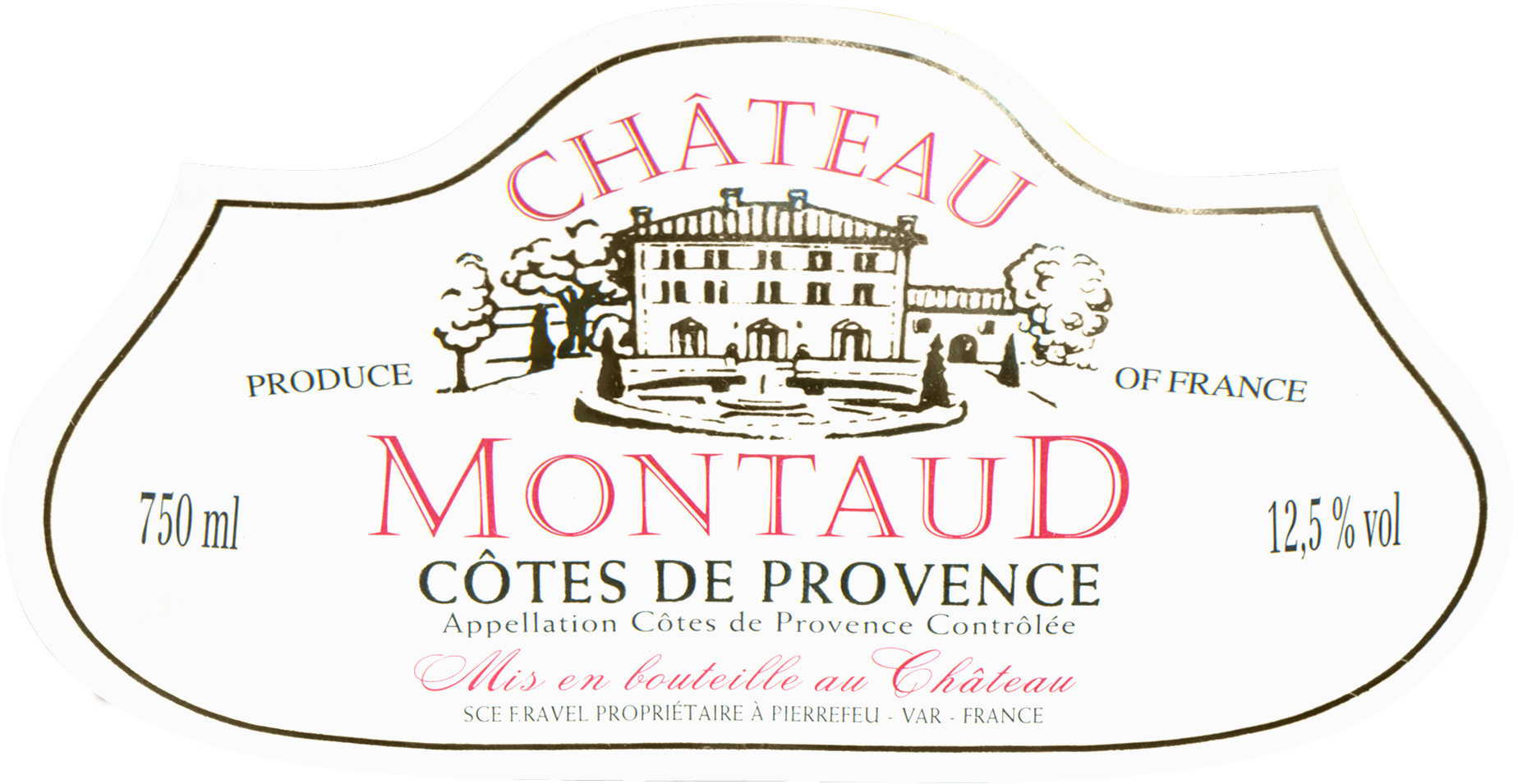 2010 Montaud Rose Cotes De Provence | Wine Library