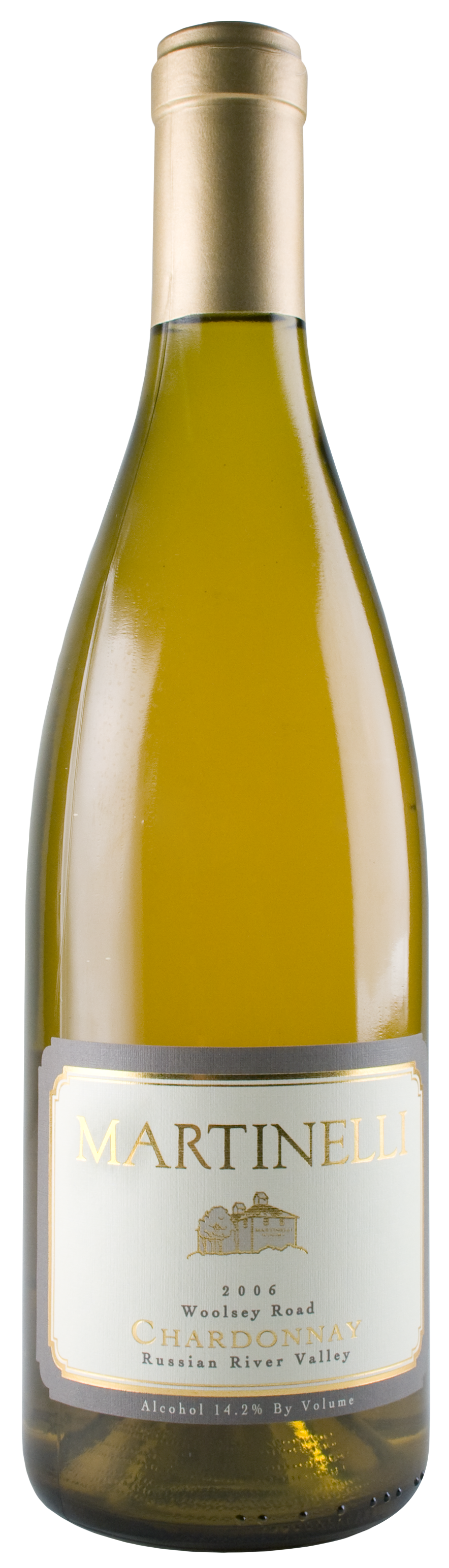 2006 Martinelli Woolsey Road Chardonnay | Wine Library