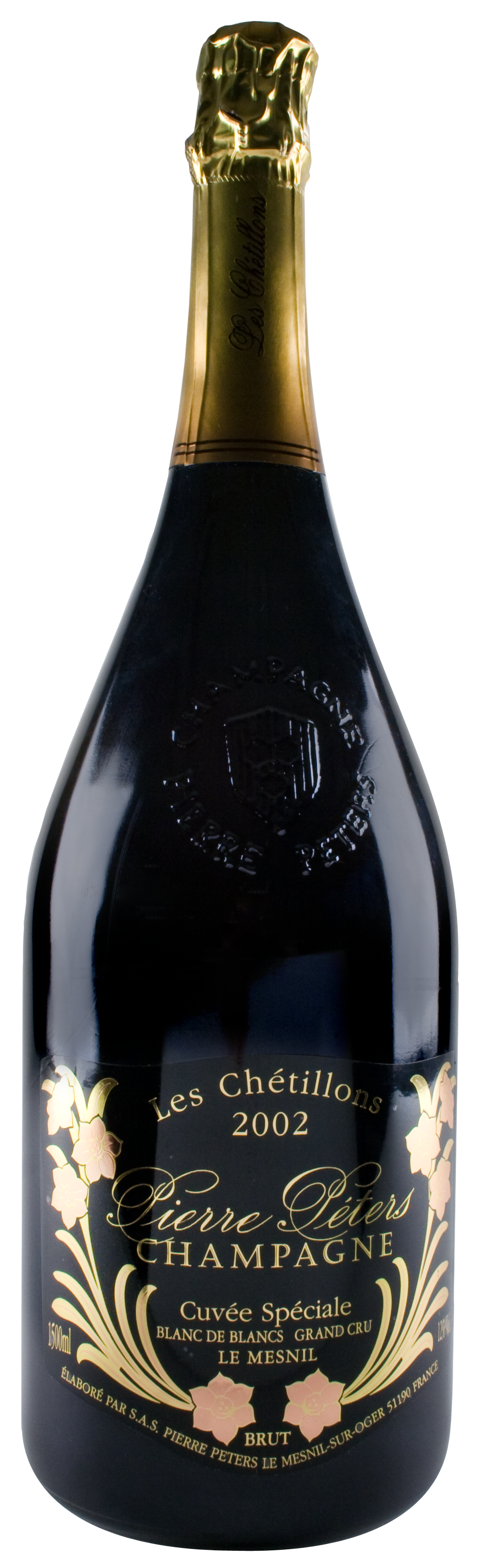 2002 Pierre Peters Les Chetillons Cuvee Speciale | Wine Library