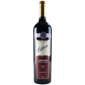 2006 Elderton Command Shiraz | Wine Library