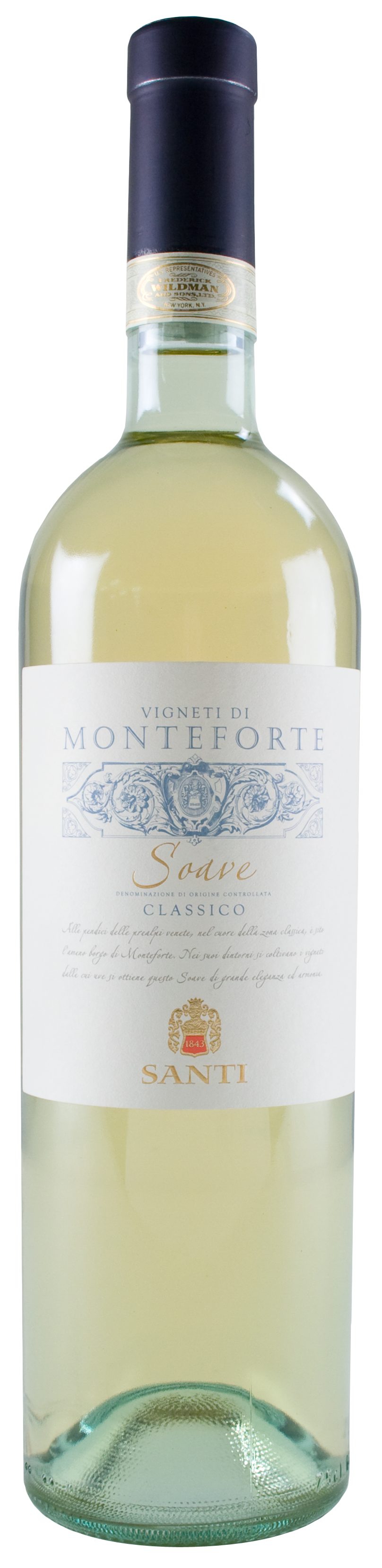 2009 Santi Monteforte Soave | Wine Library