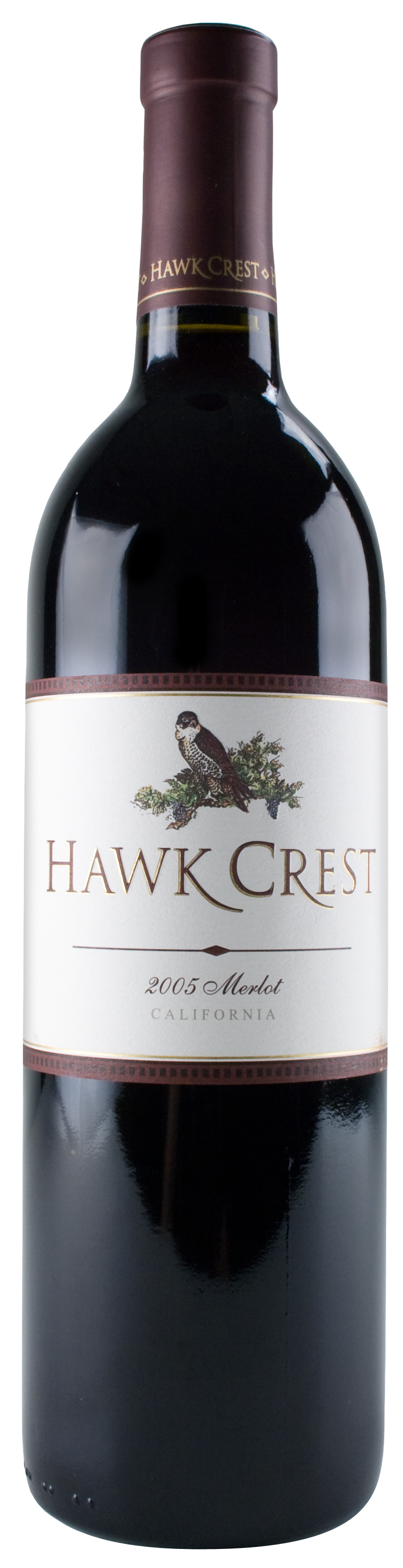 2005 Hawk Crest Merlot | Wine Library