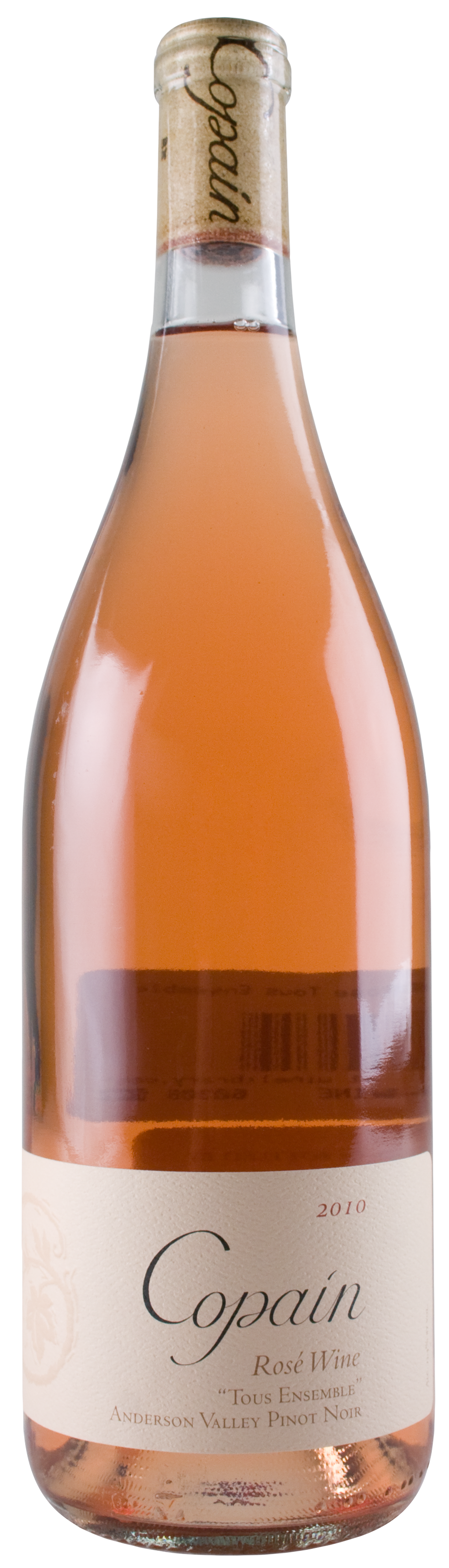 2010 Copain Rose Tous Ensemble | Wine Library