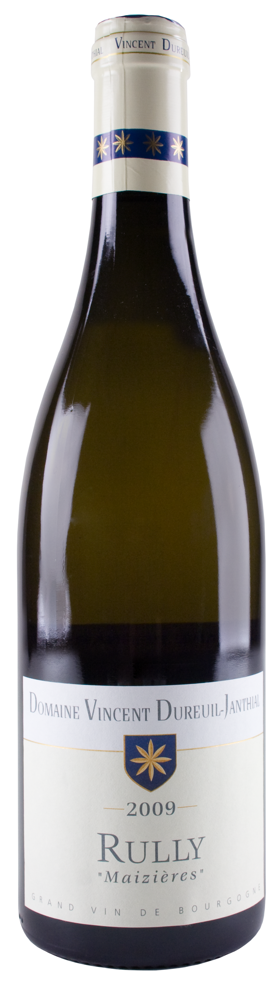 2009 Dureuil Janthial Rully Mazieres | Wine Library