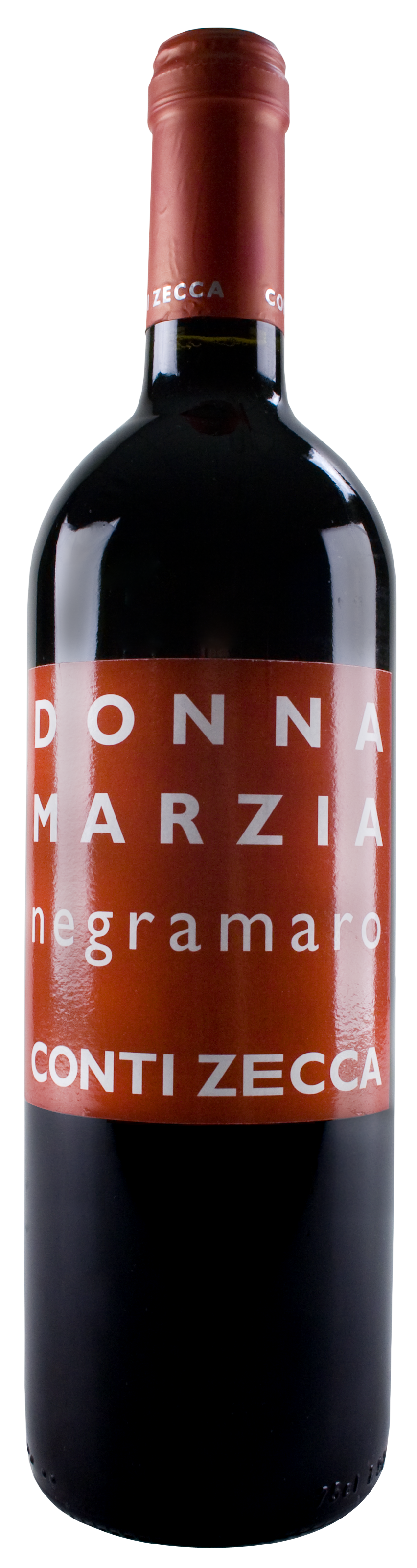 2007 Conti Zecca Negroamaro Salento | Wine Library