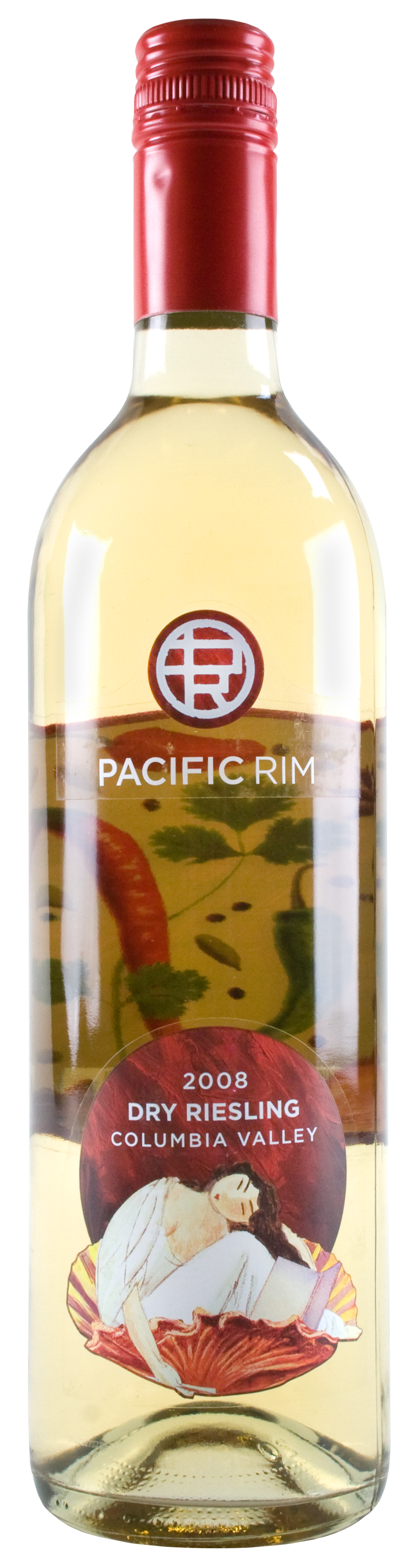 2008 Pacific Rim Dry Riesling | Wine Library