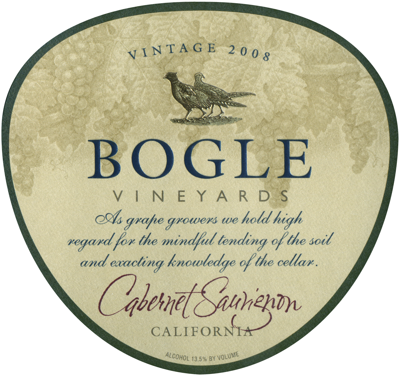 2009 Bogle Cabernet Sauvignon | Wine Library