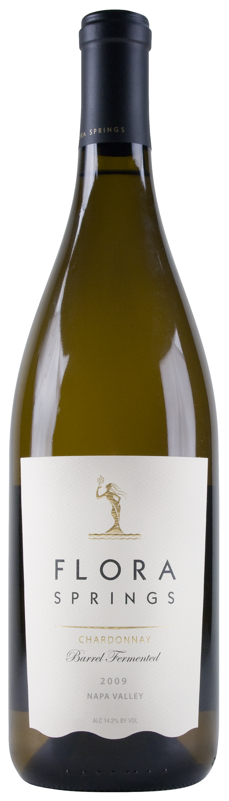 2009 Flora Springs Barrel Fermented Chardonnay | Wine Library