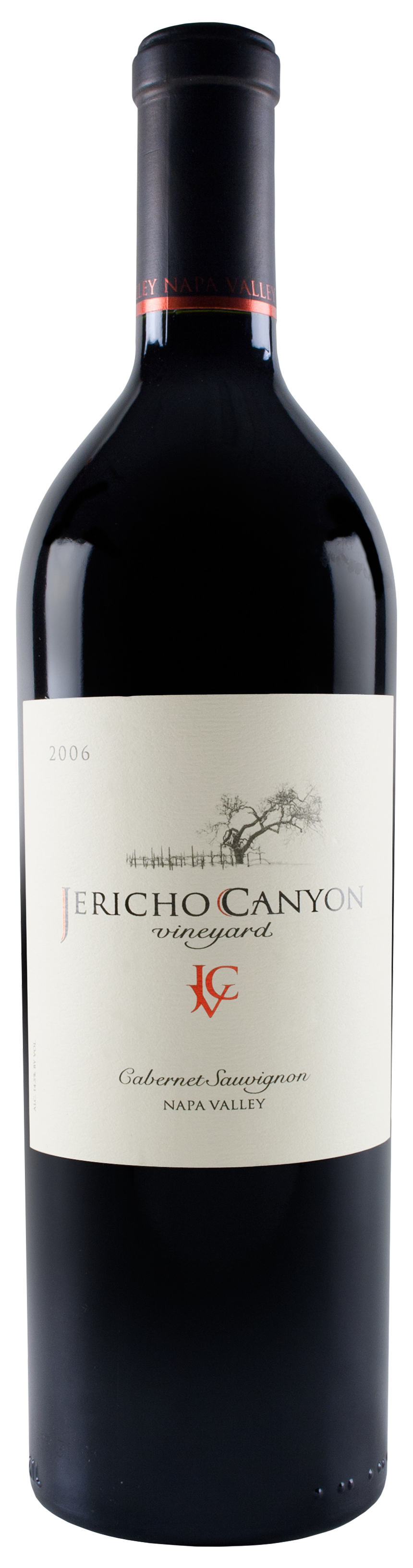 2006 Jericho Canyon Estate Cabernet | Wine Library