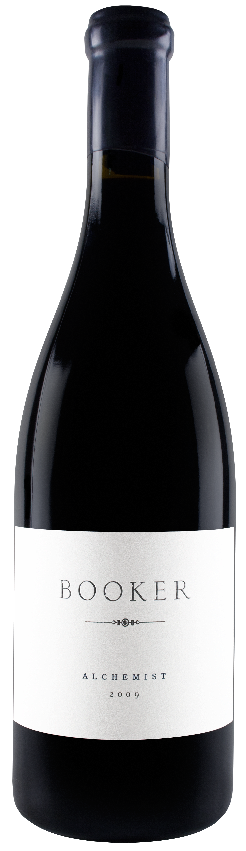 2009 Booker Alchemist | Wine Library