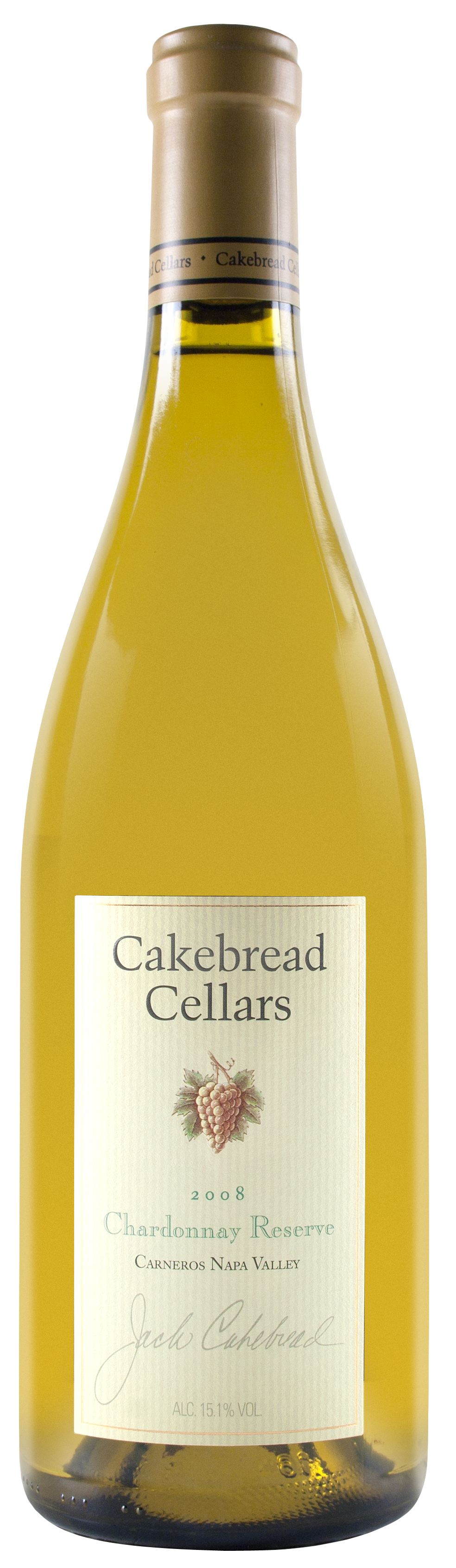 2008 Cakebread Chardonnay Reserve | Wine Library