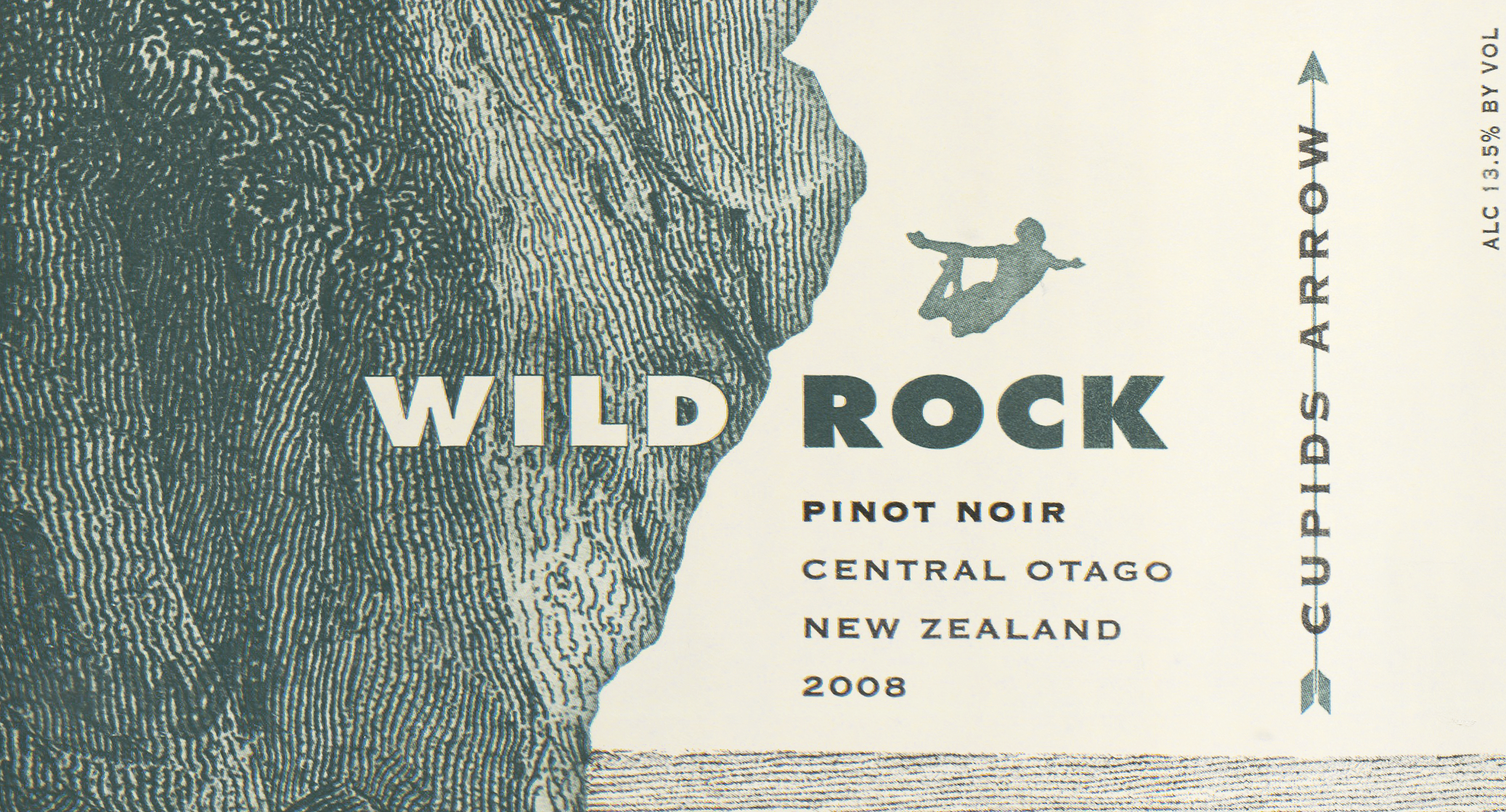 2008 Wild Rock Pinot Noir | Wine Library