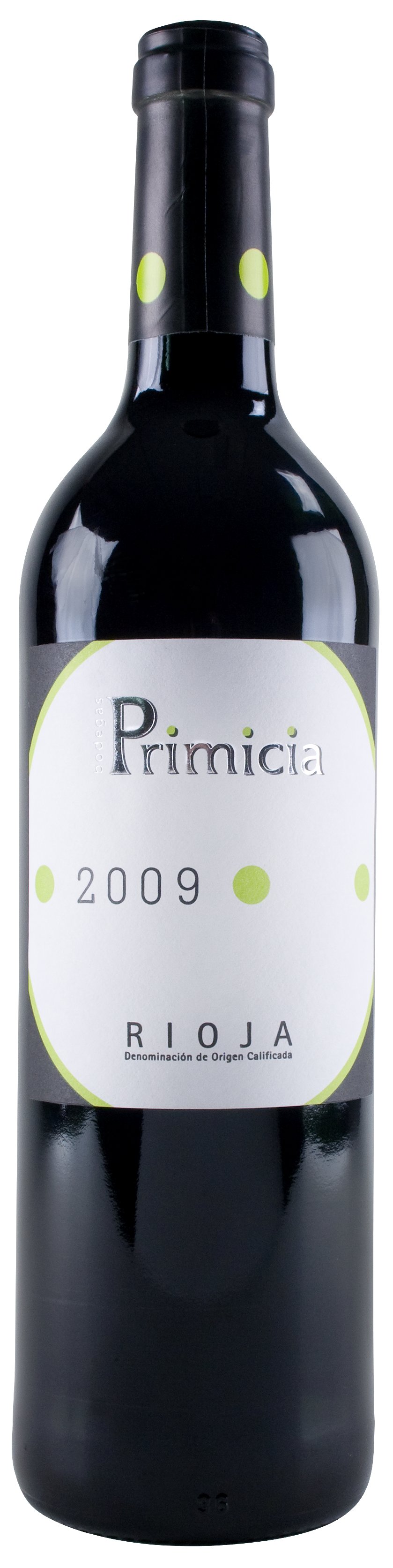 2009 Bodegas Primicia Rioja | Wine Library