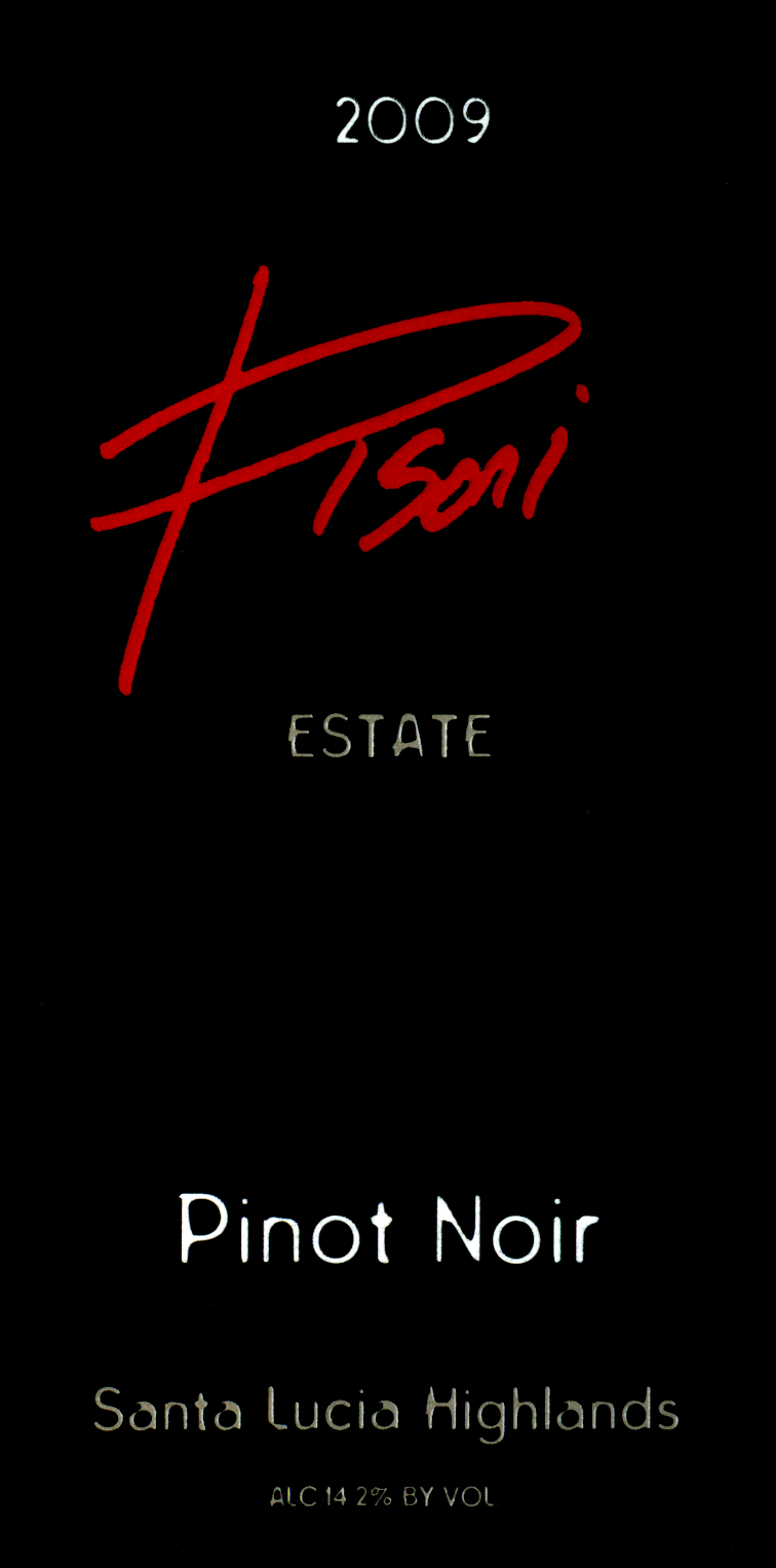 2009 Pisoni Estate Vineyard Pinot Noir | Wine Library