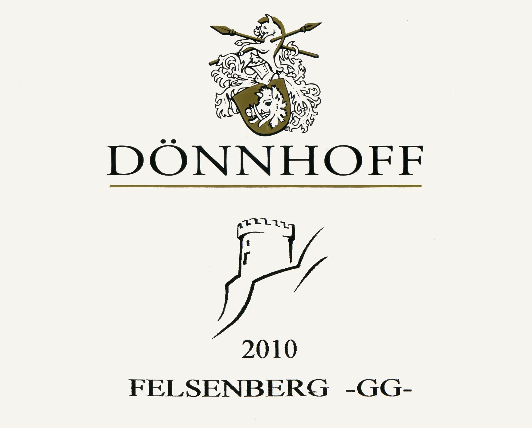 2010 Donnhoff Grosses Gewachs Schlossbockelheimer Felsenberg | Wine Library