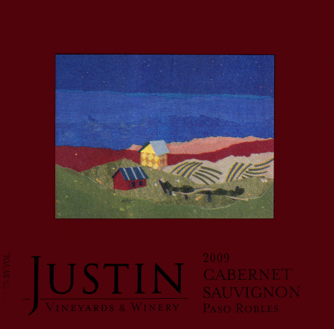 2009 Justin Cabernet Sauvignon | Wine Library