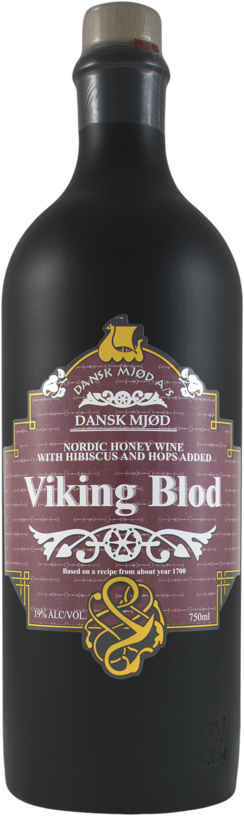 Dansk Viking Blod Mead | Wine Library