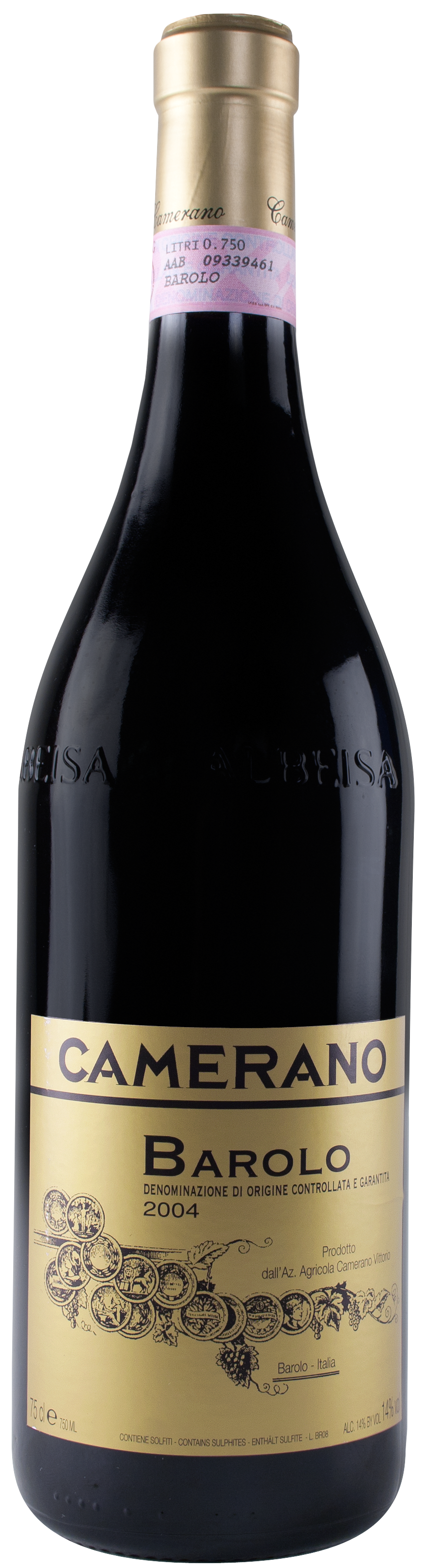 2004 Camerano Barolo | Wine Library