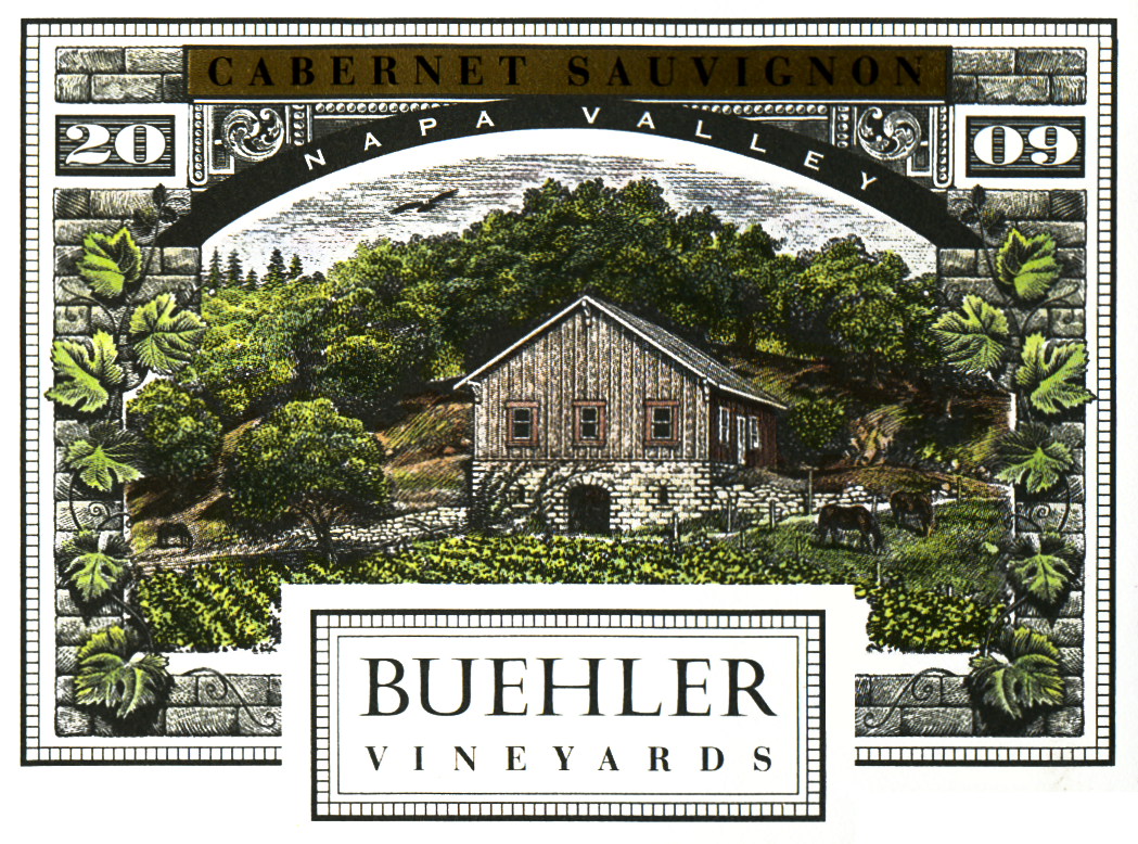 2009 Buehler Cabernet Sauvignon | Wine Library