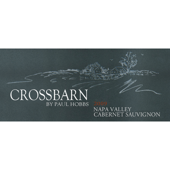 2009 Paul Hobbs Crossbarn Napa Cabernet Sauvignon | Wine Library