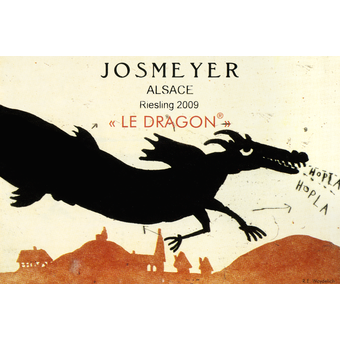 2009 Josmeyer Riesling Dragon | Wine Library