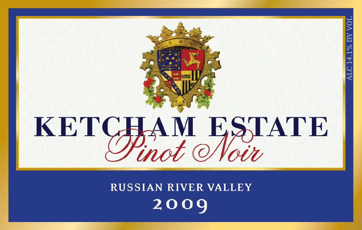 2009 Ketcham Estate Russian River Pinot Noir | Wine Library