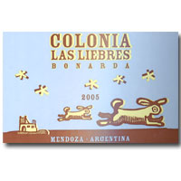 2005 Altos Las Hormigas Bonarda Mendoza Colonia Las Liebres | Wine Library