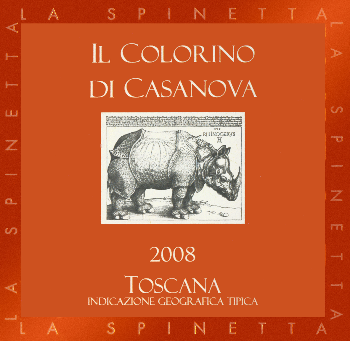 2008 La Spinetta Il Colorino Di Casanova | Wine Library