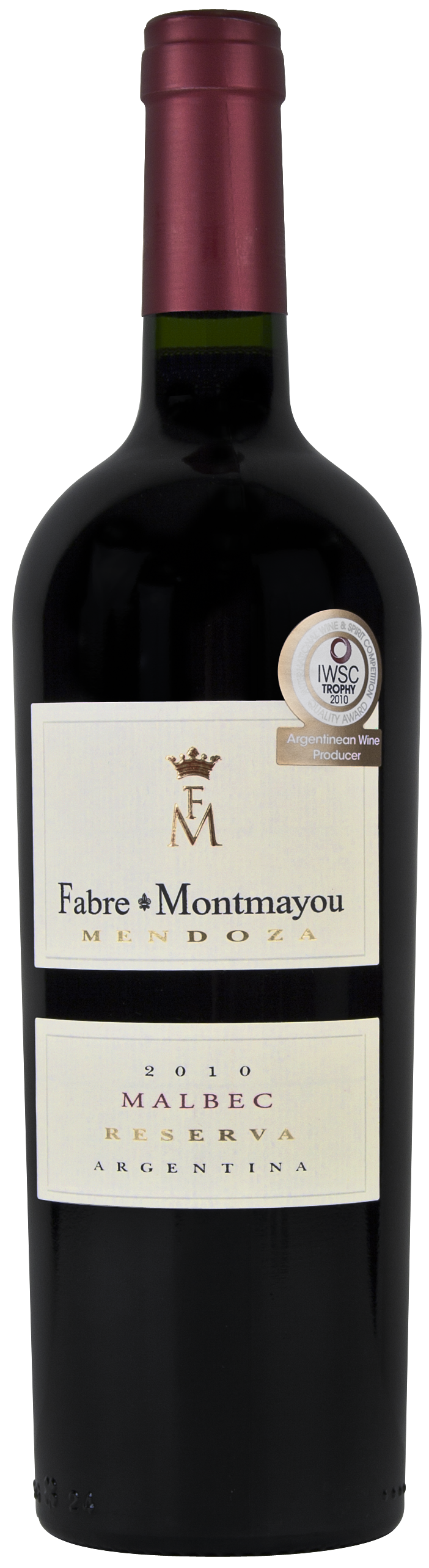 2010 Fabre Montmayou Reserva Malbec | Wine Library